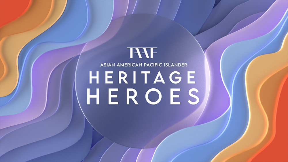 AAPI Heritage Heroes 2023 | TAAF